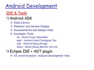 Multithreading in Android | PDF | Operating Systems | Computer Software and Applications