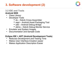 Android presentation | PPT