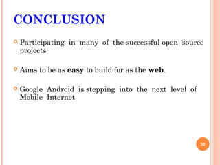 Android Basics | PPT