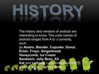 Android ! BATRA COMPUTER CENTRE | PPT