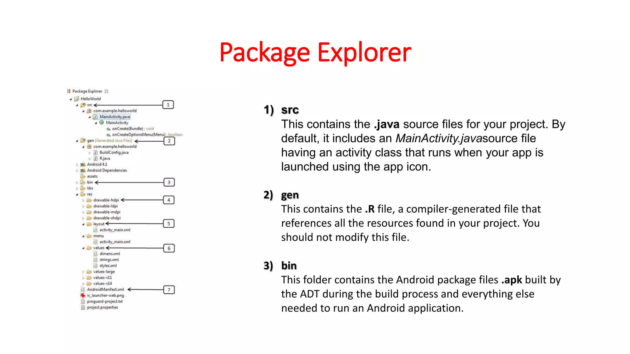 Android programming | PPTX