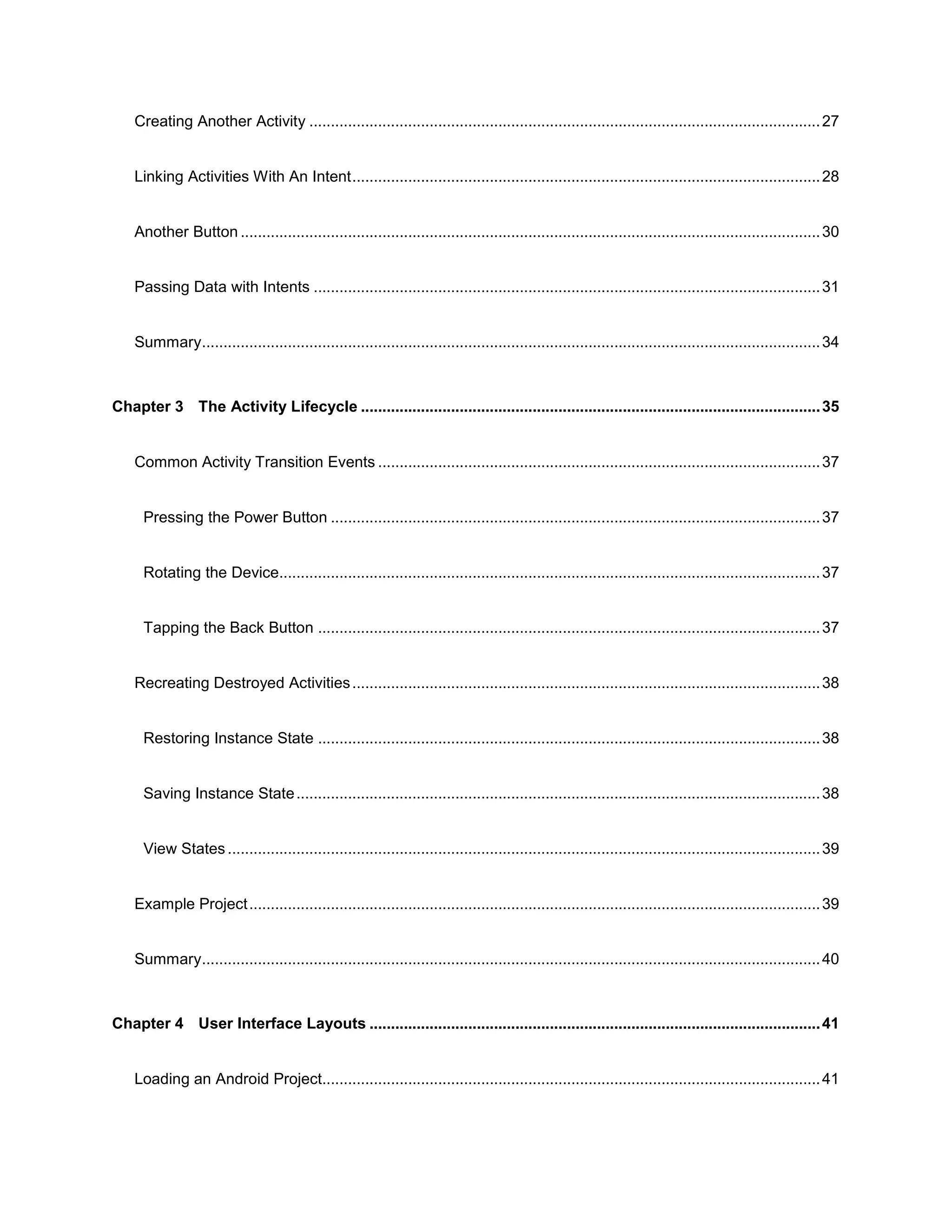 Android programming succinctly | PDF