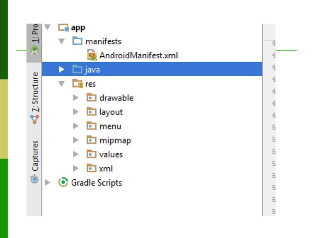 Android Project Architecture Ppt