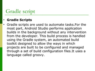 Android project architecture | PPT