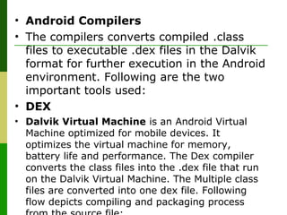 Android project architecture | PPT
