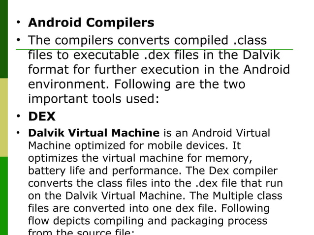 Android project architecture | PPT