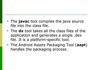Android project architecture | PPT