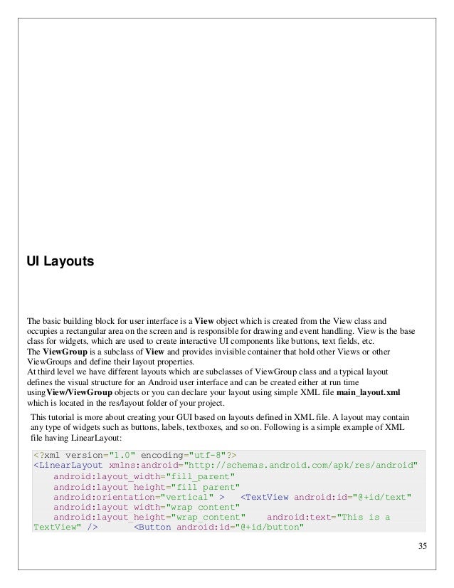 Android project report learning np complete