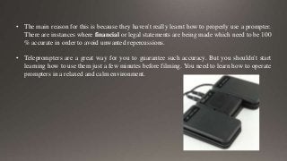 Prompters | PPTX