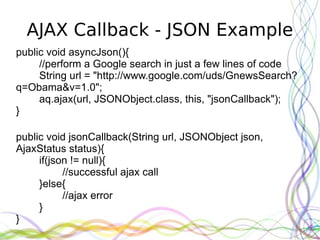 Android query | PPT | Free Download