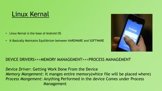 Android PPT Presentation 2018 | PPTX