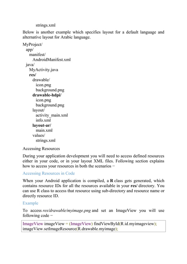 Android Resources.docx