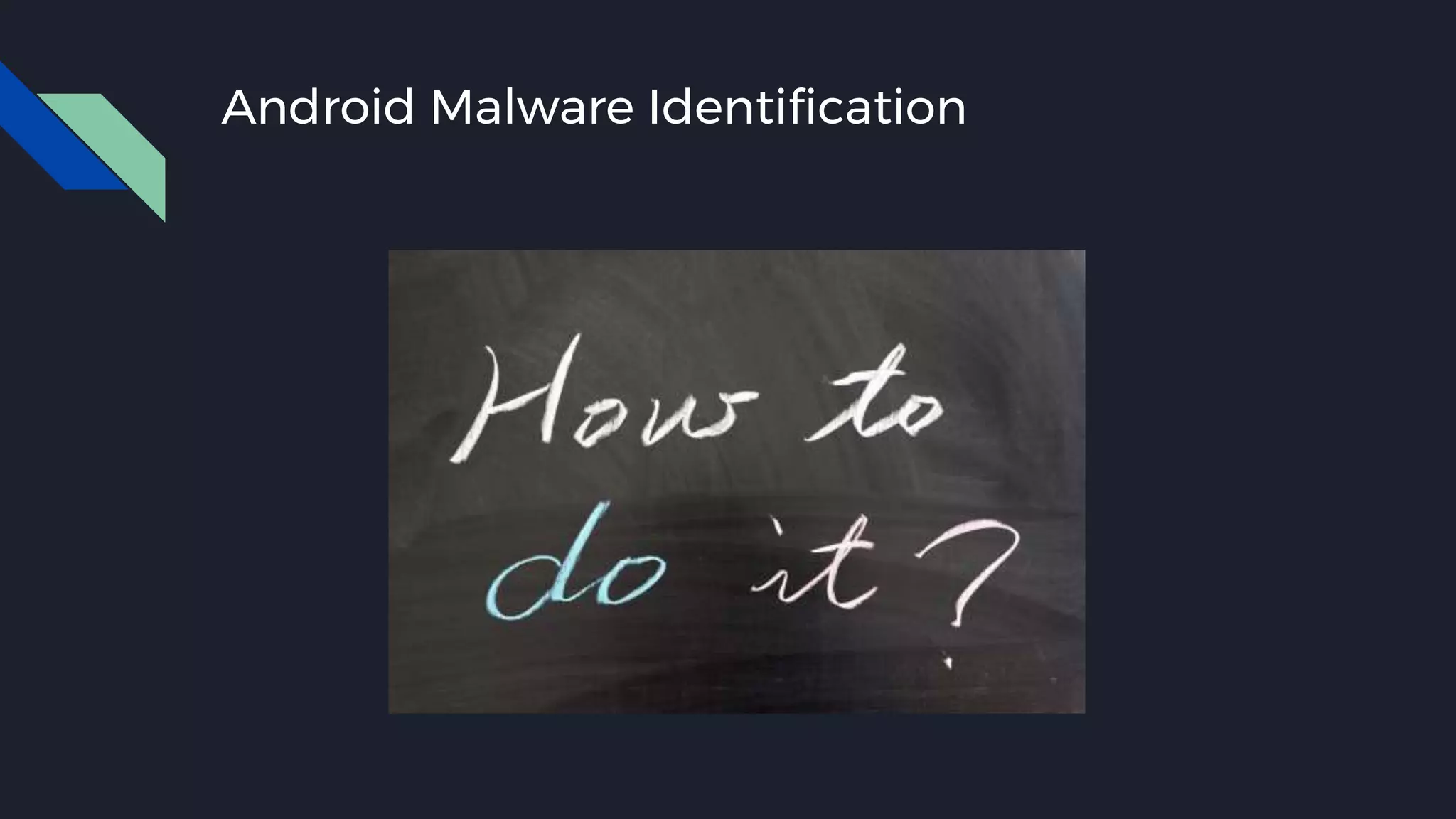 Android reverse engineering | PPTX