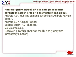 Android ROM Geliştirme | PPT