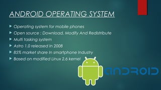 Android rooting | PPT