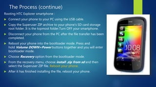 Android Rooting Technology | PPT