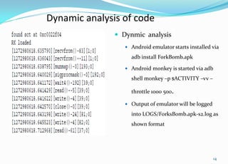 Android sandbox | PPTX