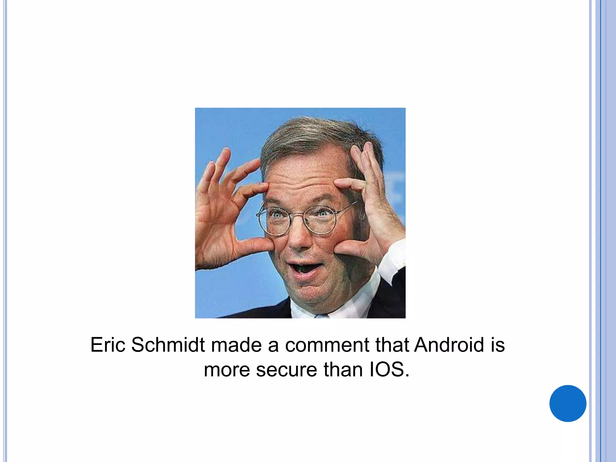 Android security | PPTX