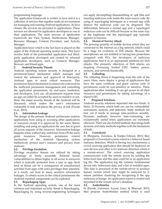 Android security | PDF