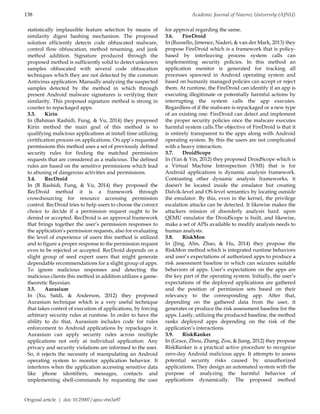 Android security | PDF