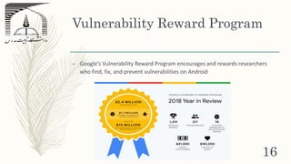Android security | PPT