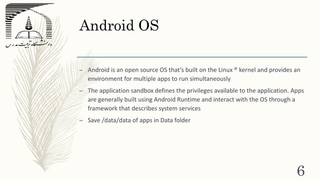 Android security | PPT | Free Download