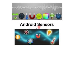 Android sensors | ODP