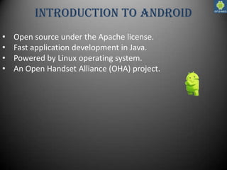 Android software | PPT