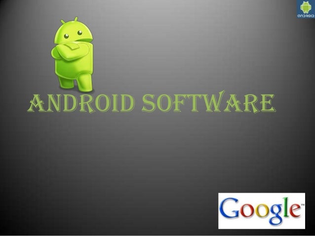 Android software