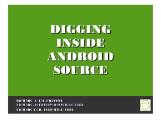 Android Source Code | PPT