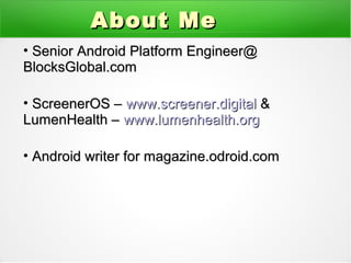 Android Source Code | PPT