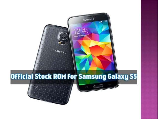 Android stock rom | PPTX | Operating Systems | Computer Software and ...