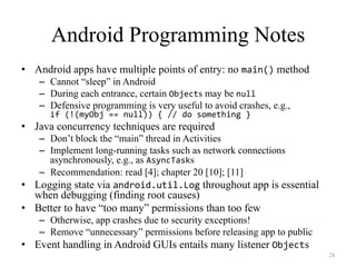 Android studio | PPT | Free Download