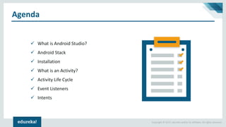 Android Studio Tutorial For Beginners -2 | Android Development Tutorial | Android Training ...