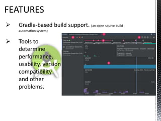 Android Studio........................pptx