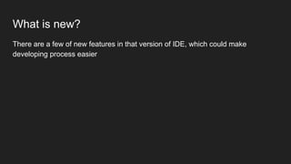 Android studio 2.2 Tips and Tricks | PDF