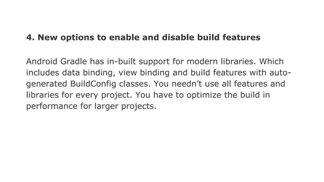 Android studio 4.0 new features preview | PPT
