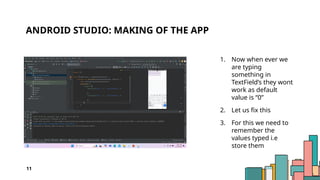 Android Studio Chapter 2 By Mohammed Zahid Wadiwale.pptx