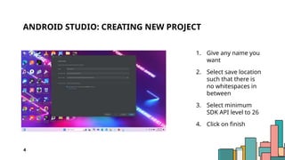 Android Studio Chapter 2 By Mohammed Zahid Wadiwale.pptx