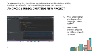 Android Studio Chapter 2 By Mohammed Zahid Wadiwale.pptx