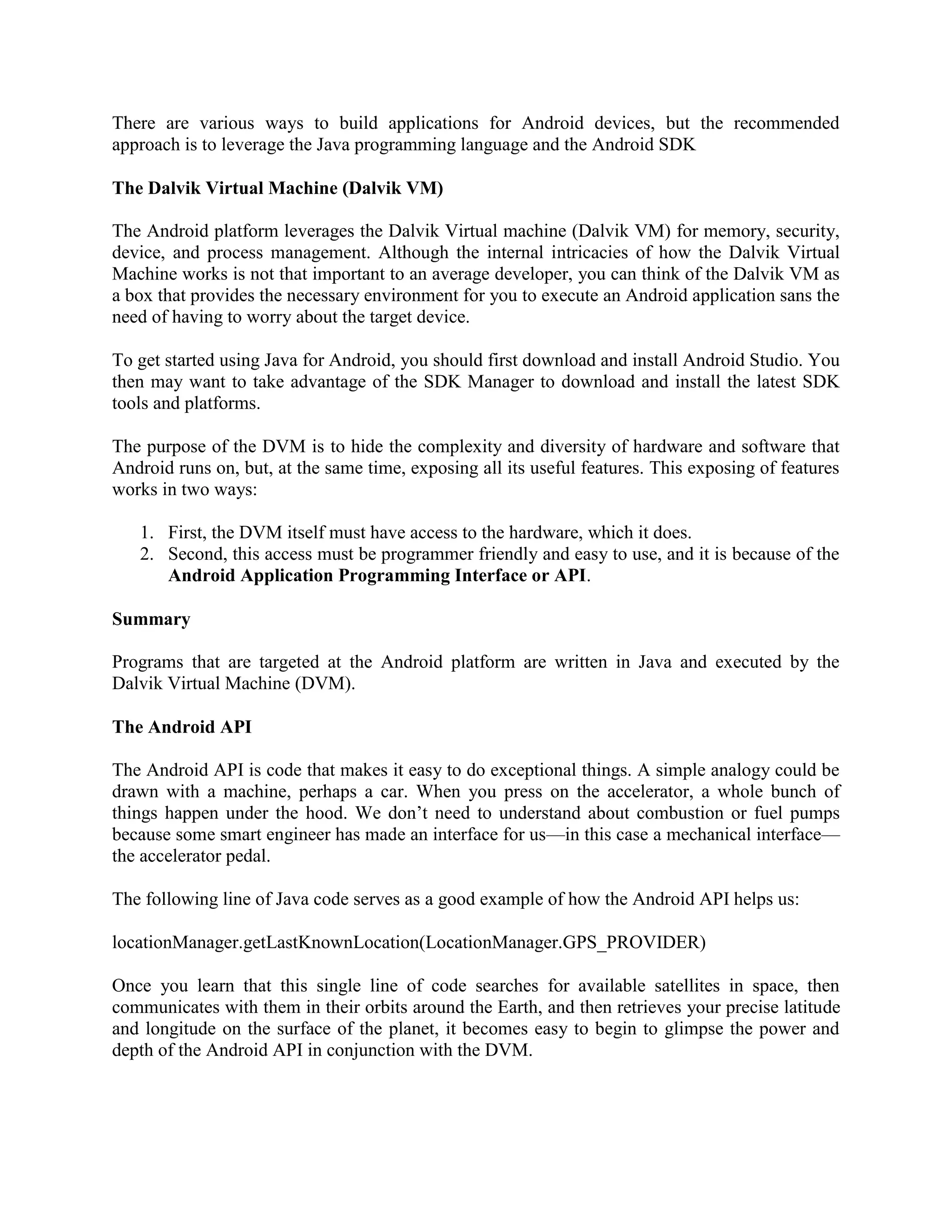 Android_Studio_Structure.docx | Operating Systems | Computer Software and Applications