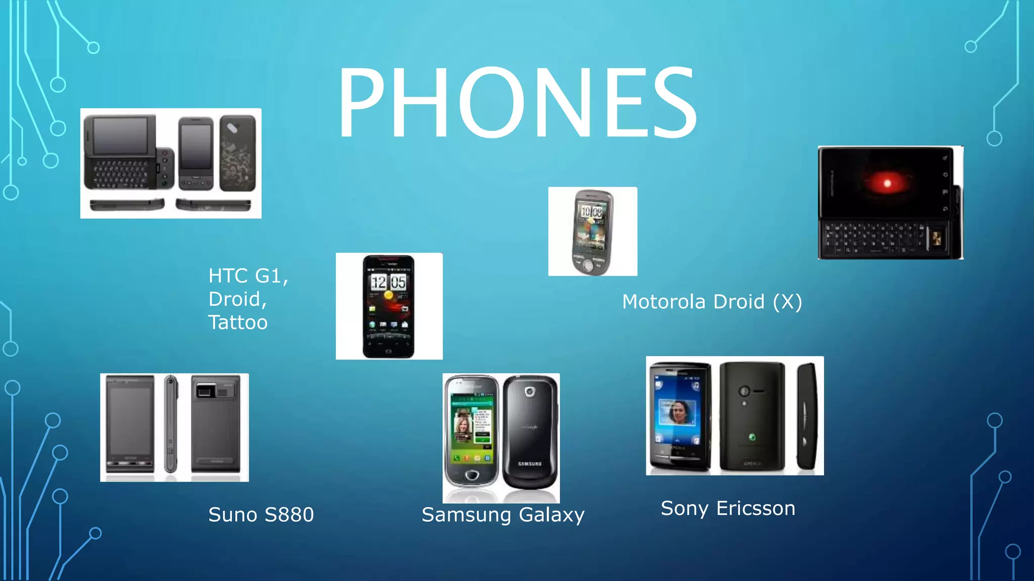 Android System Operating System 1 Pptx Operating Systems Computer