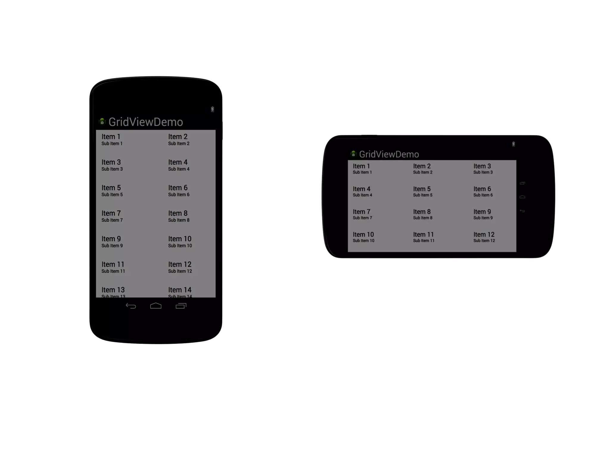 Infinum Android Talks #01 - GridView | PPT