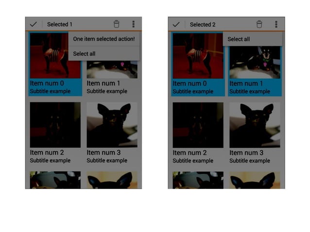 Infinum Android Talks #01 - GridView | PPT