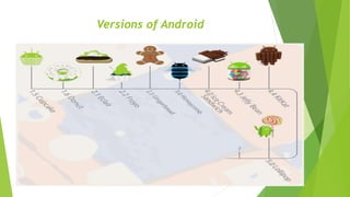 Android technology | PPTX