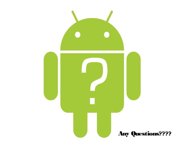 Android technology | PPT