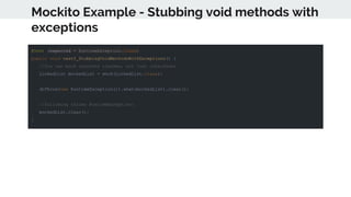 Android testing | PPT