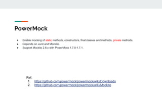 Android testing | PPT