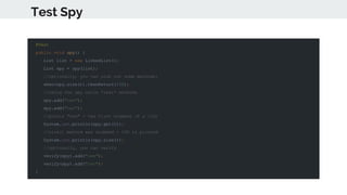Android testing | PPT
