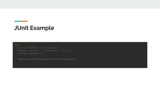 Android testing | PPT